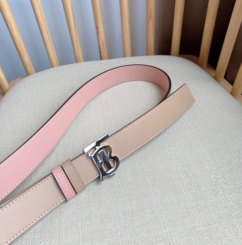 Discounted Burberry Belts