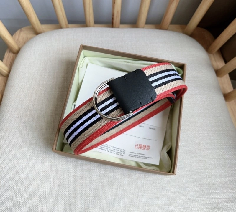 Low-cost Burberry Belts