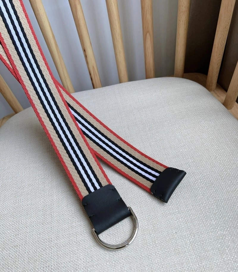 Low-cost Burberry Belts