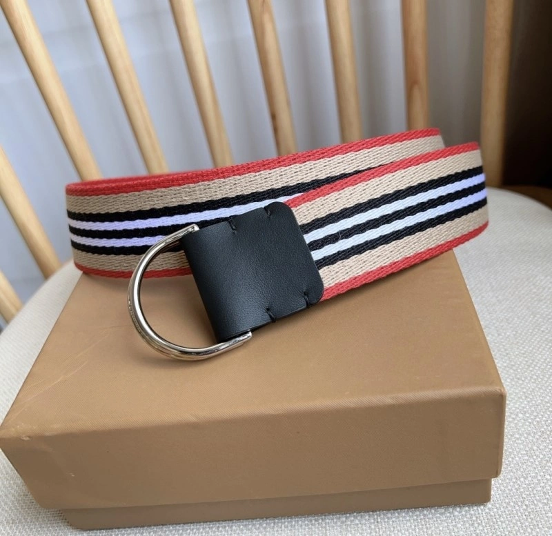 Low-cost Burberry Belts