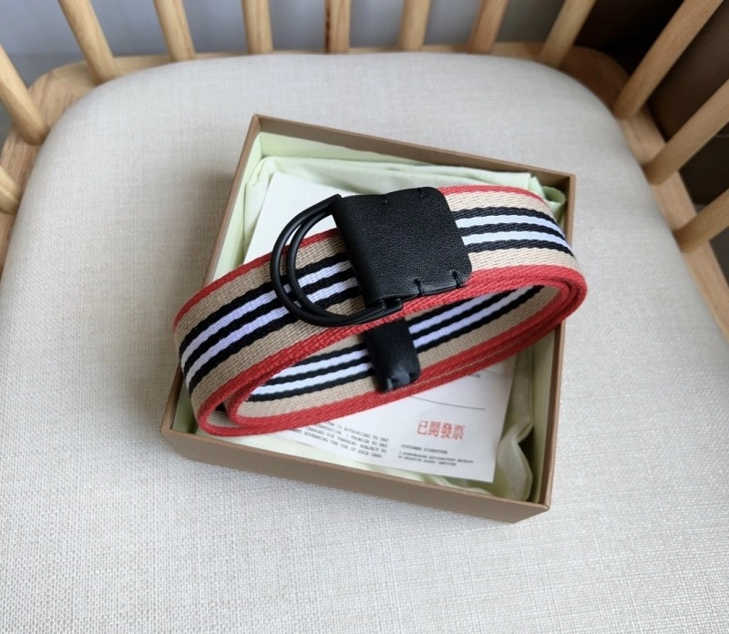 Top match Burberry Belts