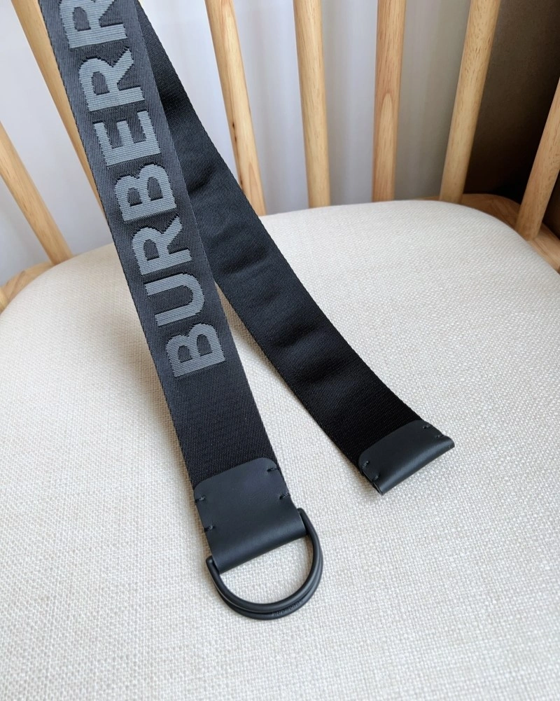 Affordable Burberry Belts