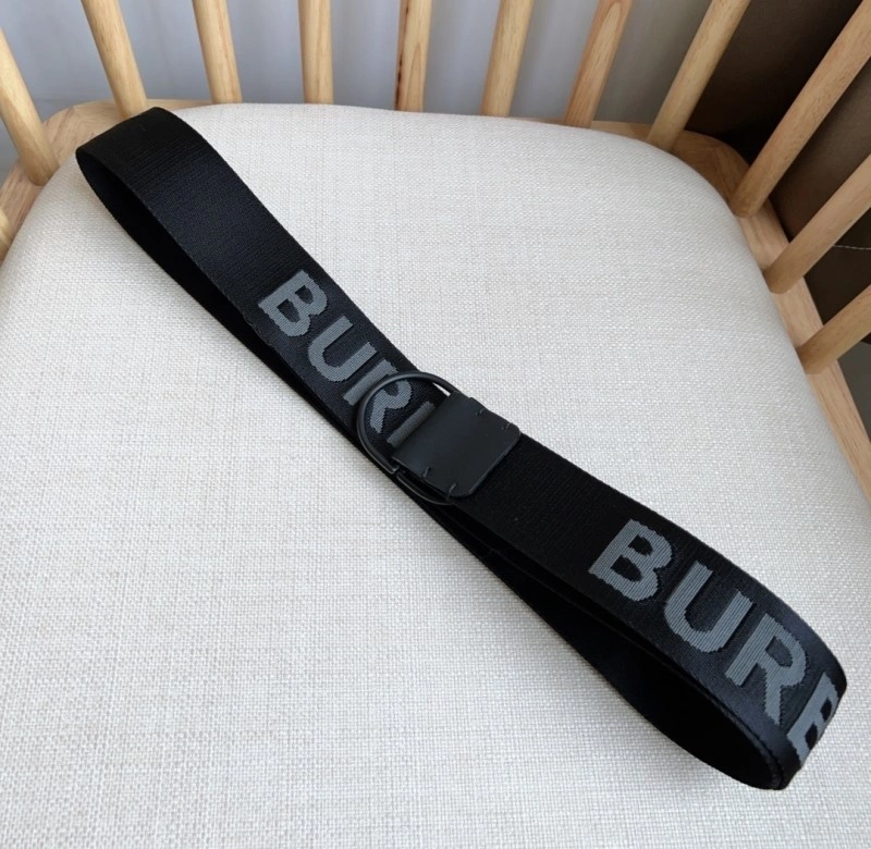 Affordable Burberry Belts