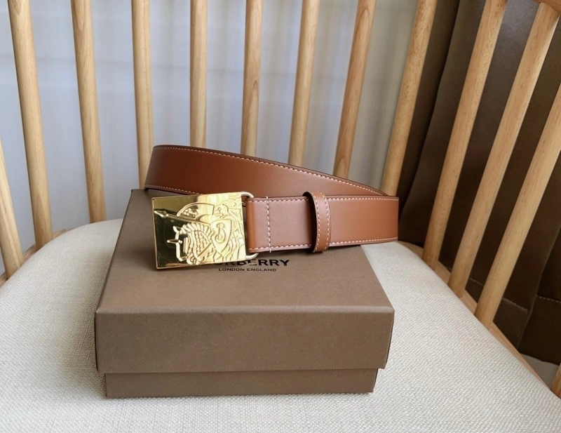 High fidelity Burberry Belts