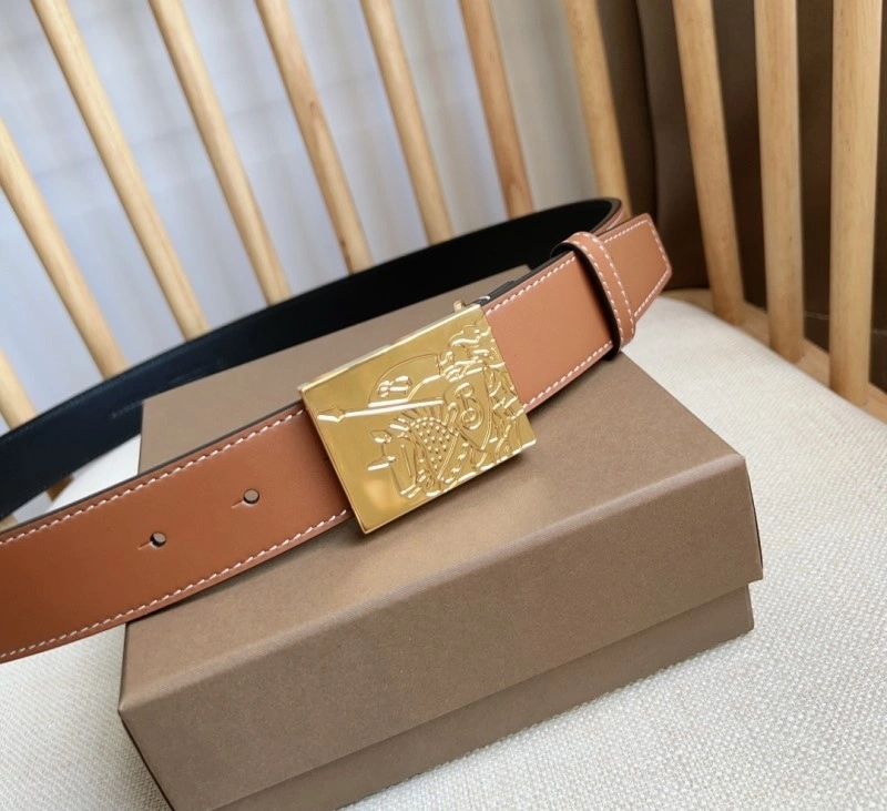 High fidelity Burberry Belts