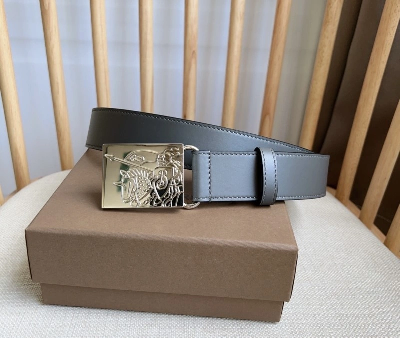 Top mirror Burberry Belts