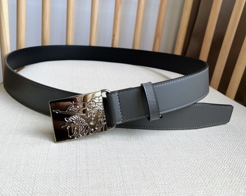 Mirror quality Burberry Belts