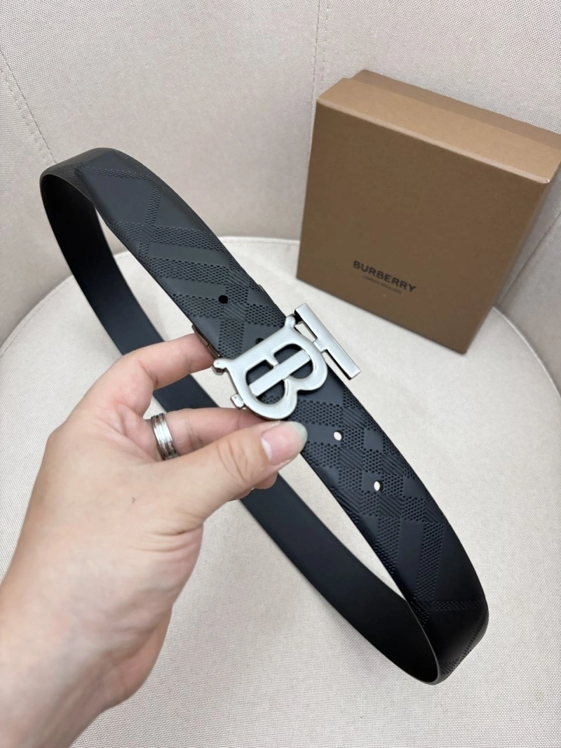 Official Burberry Belts