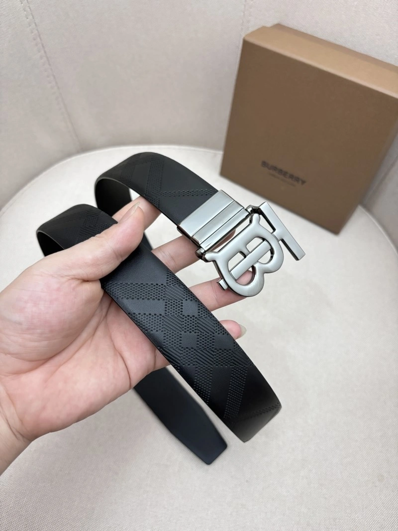 Official Burberry Belts