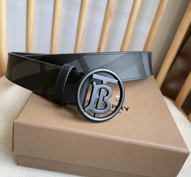 Genuine Burberry Belts