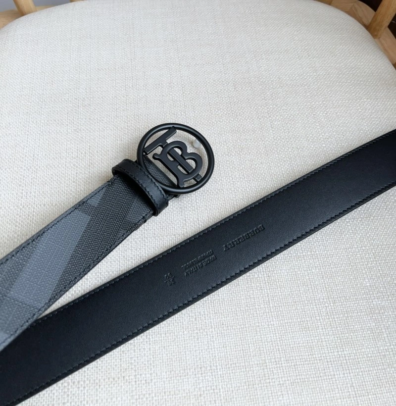 Genuine Burberry Belts