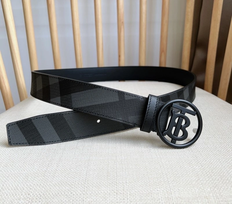 Genuine Burberry Belts
