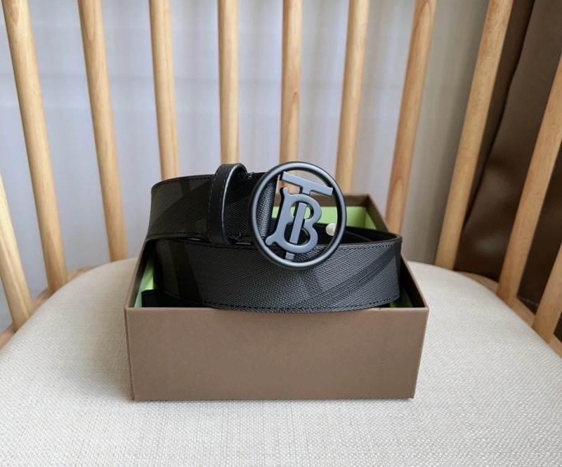 Genuine Burberry Belts
