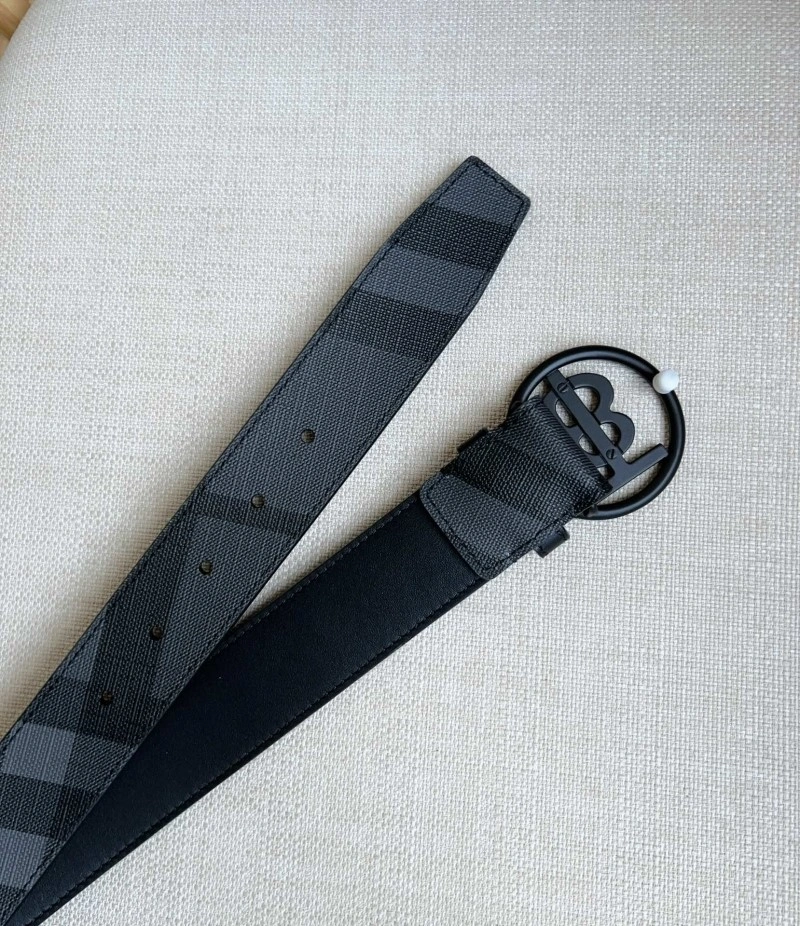 Genuine Burberry Belts
