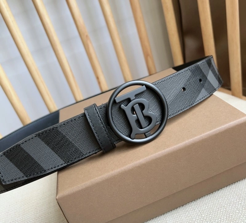 Genuine Burberry Belts