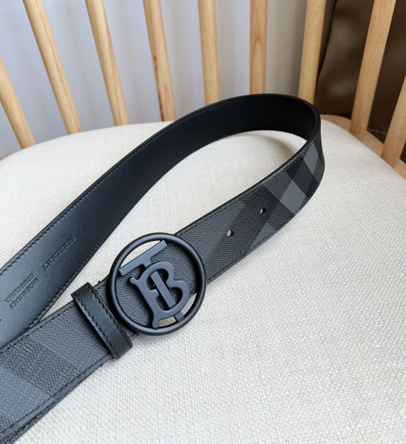 Genuine Burberry Belts
