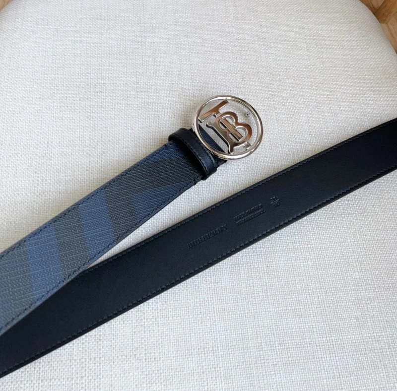 Brand-authenticated Burberry Belts