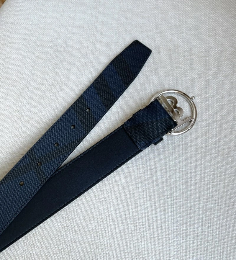 Brand-authenticated Burberry Belts
