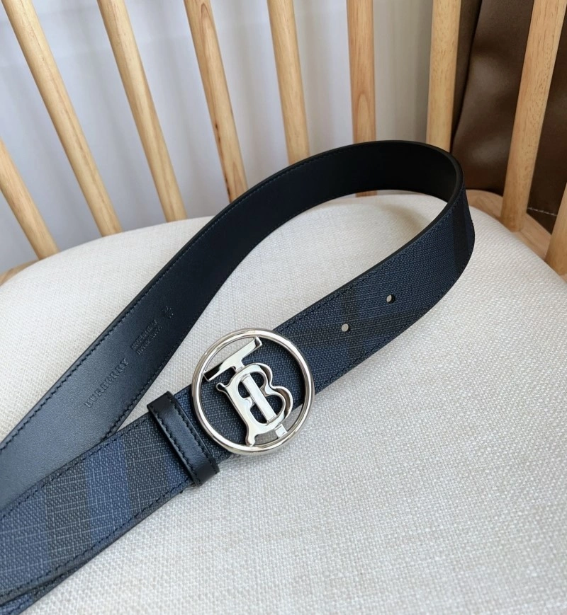 Brand-authenticated Burberry Belts