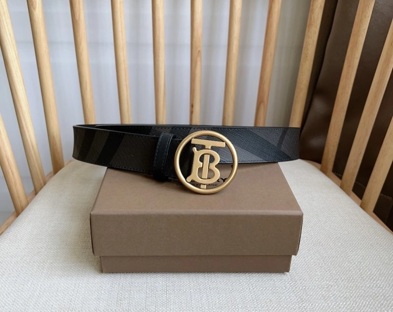 Exact replica Burberry Belts