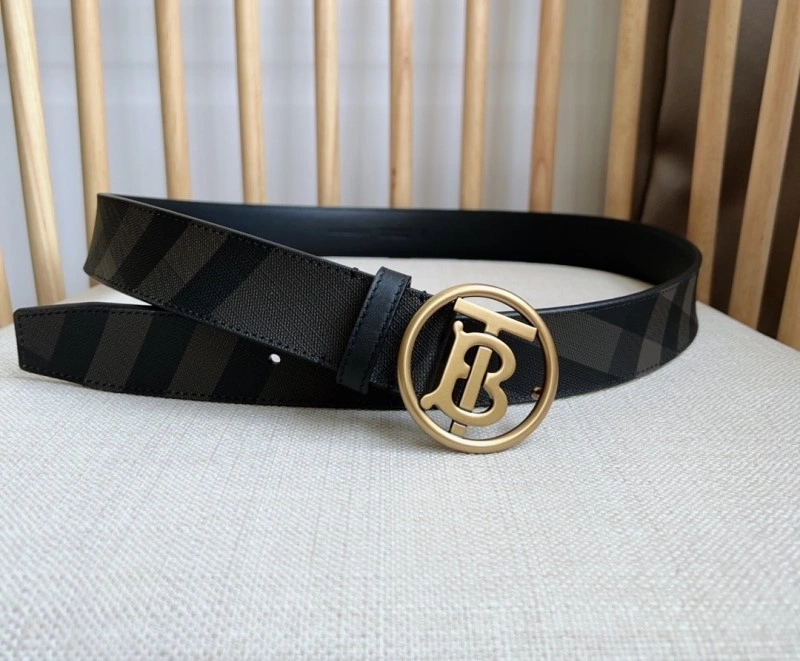 Exact replica Burberry Belts