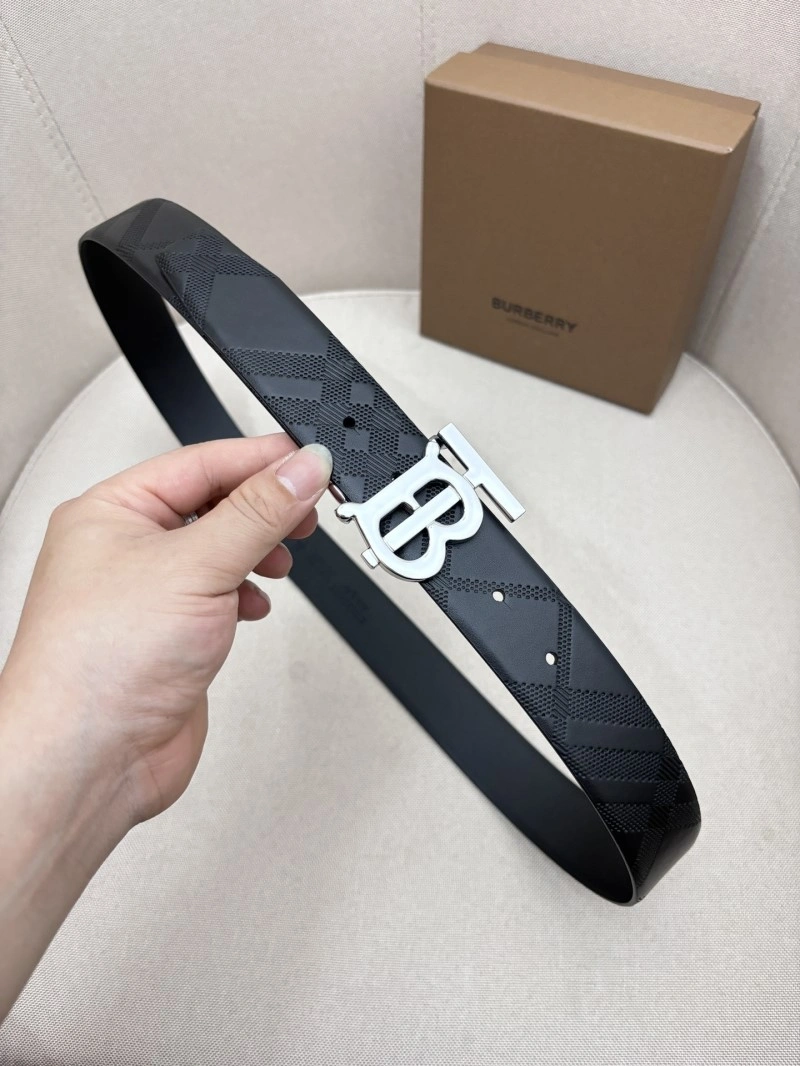 Exact replica Burberry Belts
