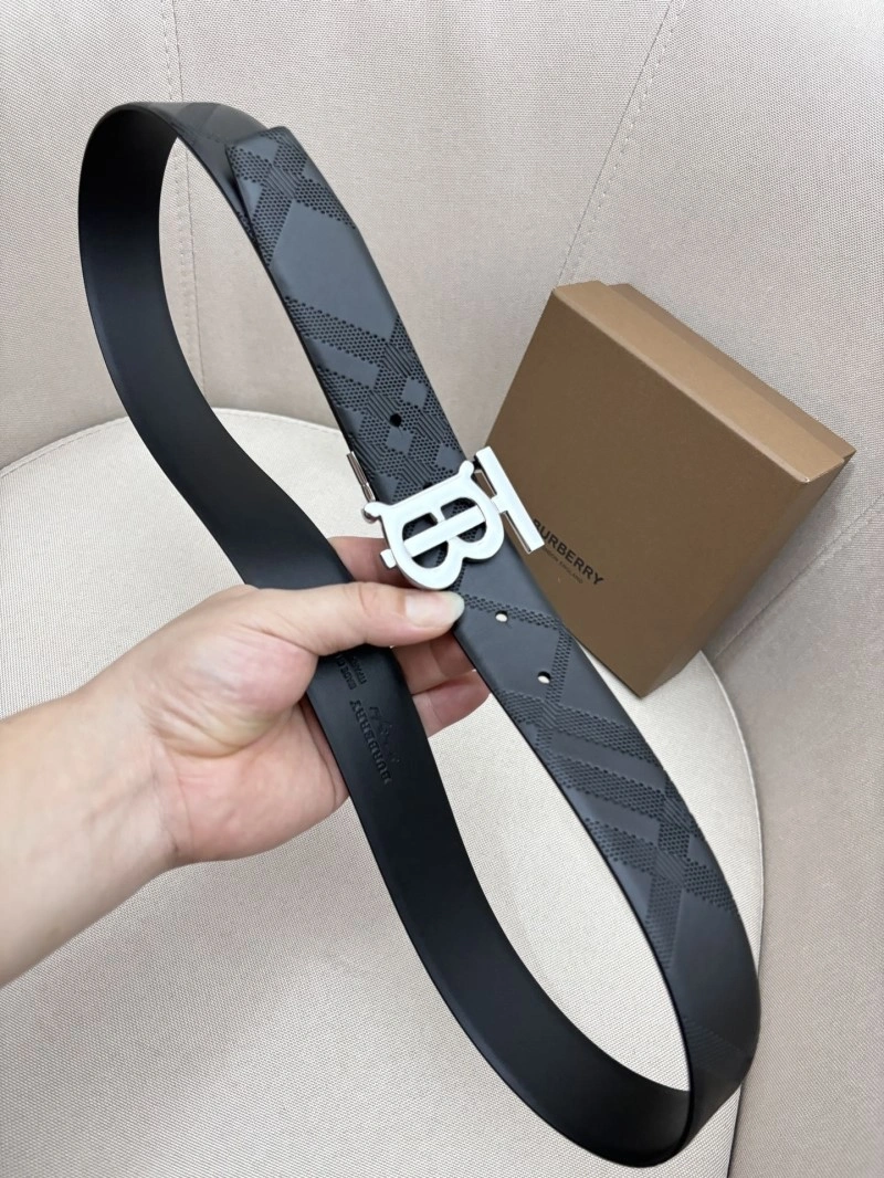 Exact replica Burberry Belts