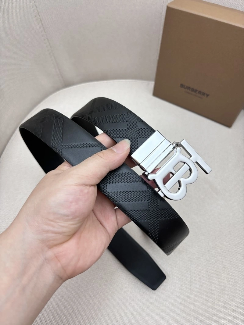 Exact replica Burberry Belts