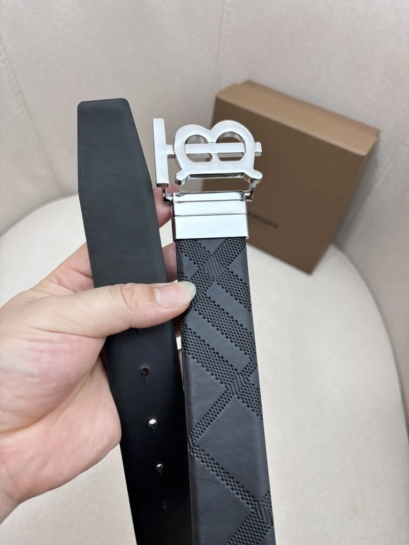 Exact replica Burberry Belts