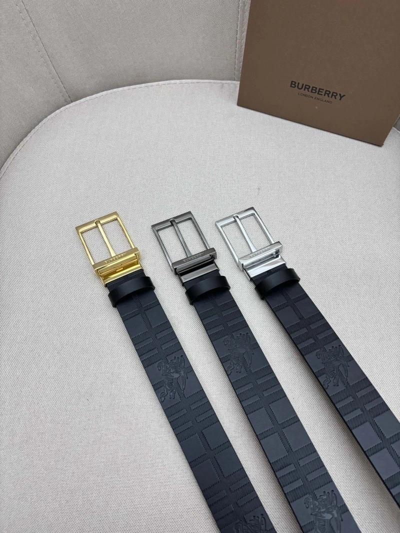 Bargain Burberry Belts