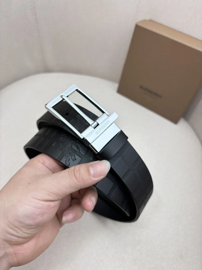Cut-rate Burberry Belts
