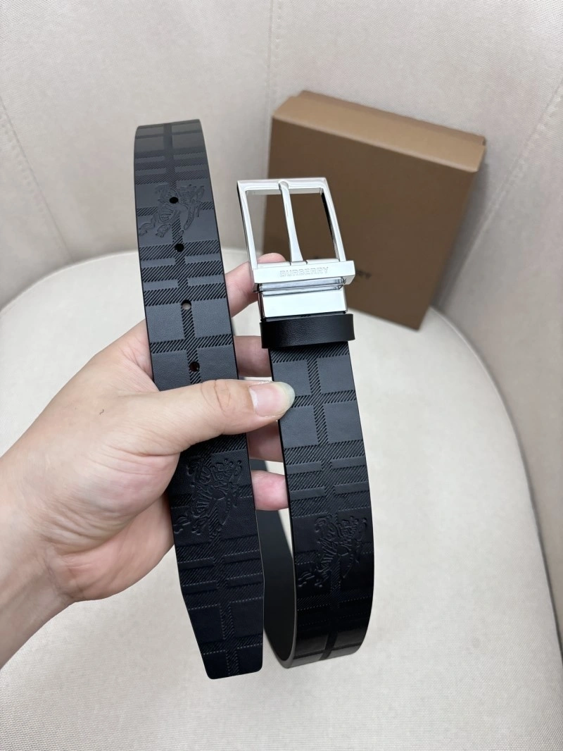 Cut-rate Burberry Belts
