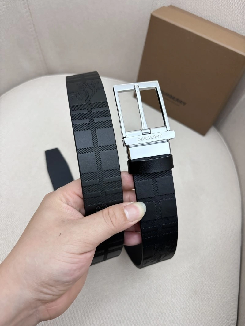 Cut-rate Burberry Belts
