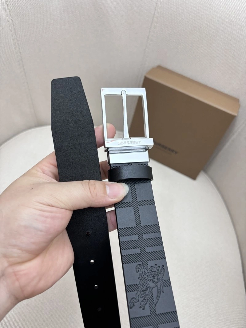 Cut-rate Burberry Belts