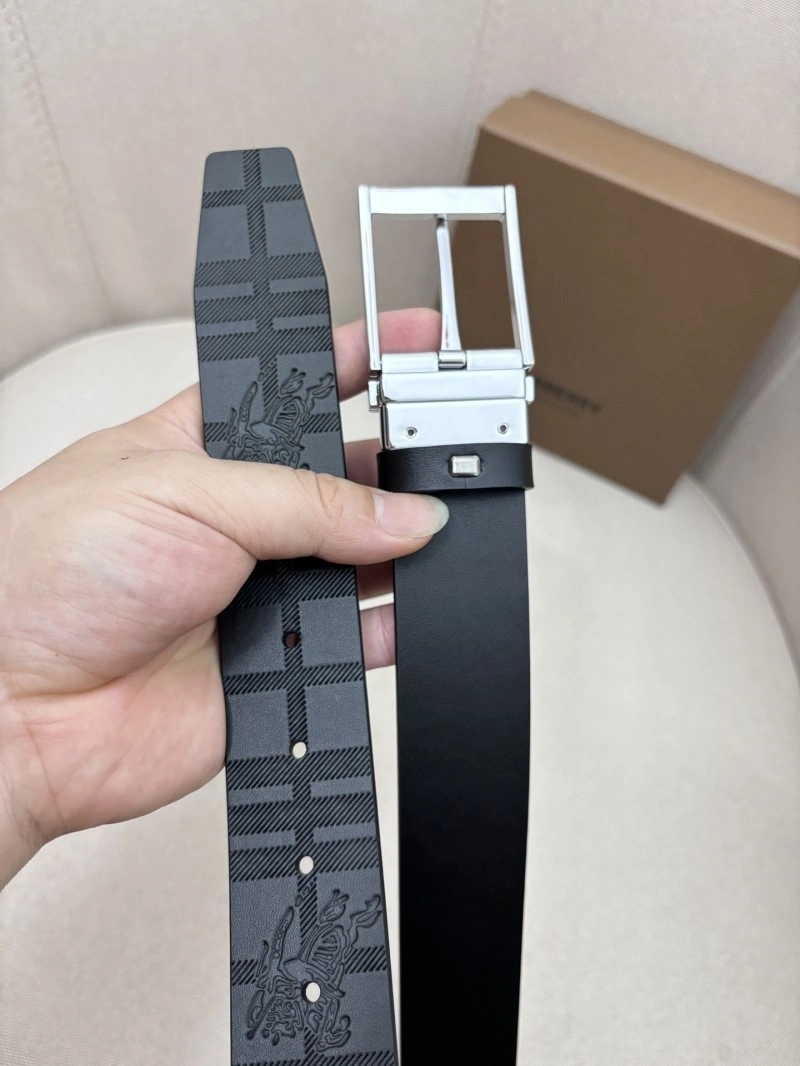 Cut-rate Burberry Belts