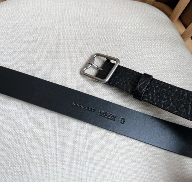 Genuine Burberry Belts
