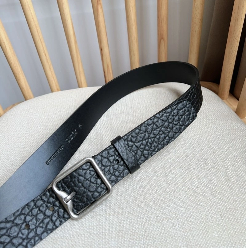 Genuine Burberry Belts
