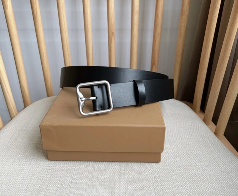 Brand-authenticated Burberry Belts