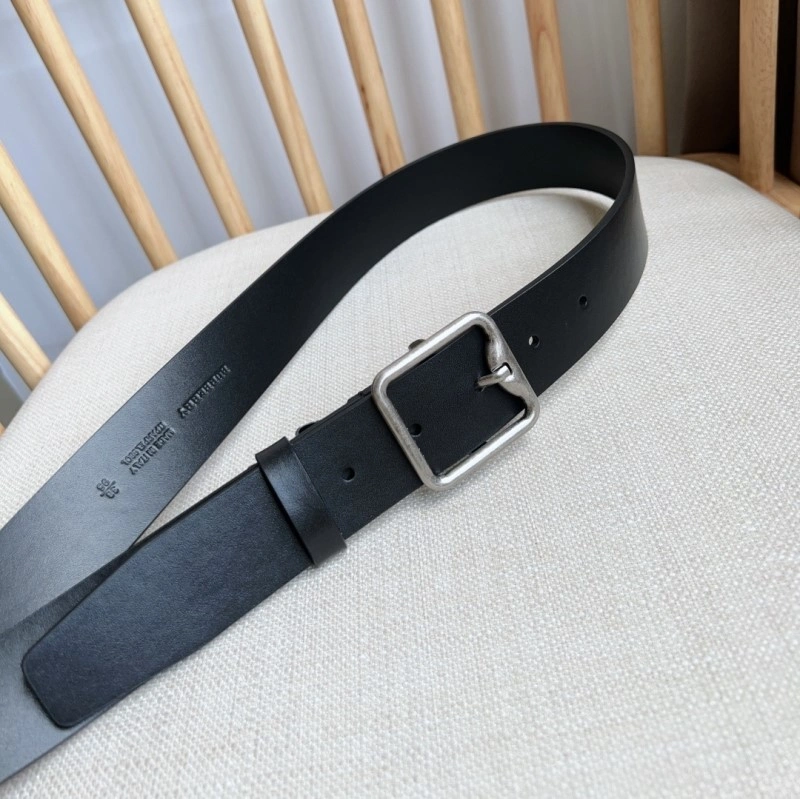 Brand-authenticated Burberry Belts