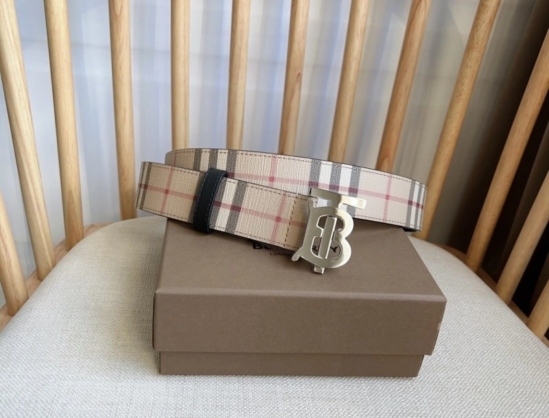 1:1 copy Burberry Belts