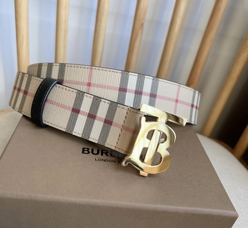 OEM Burberry Belts