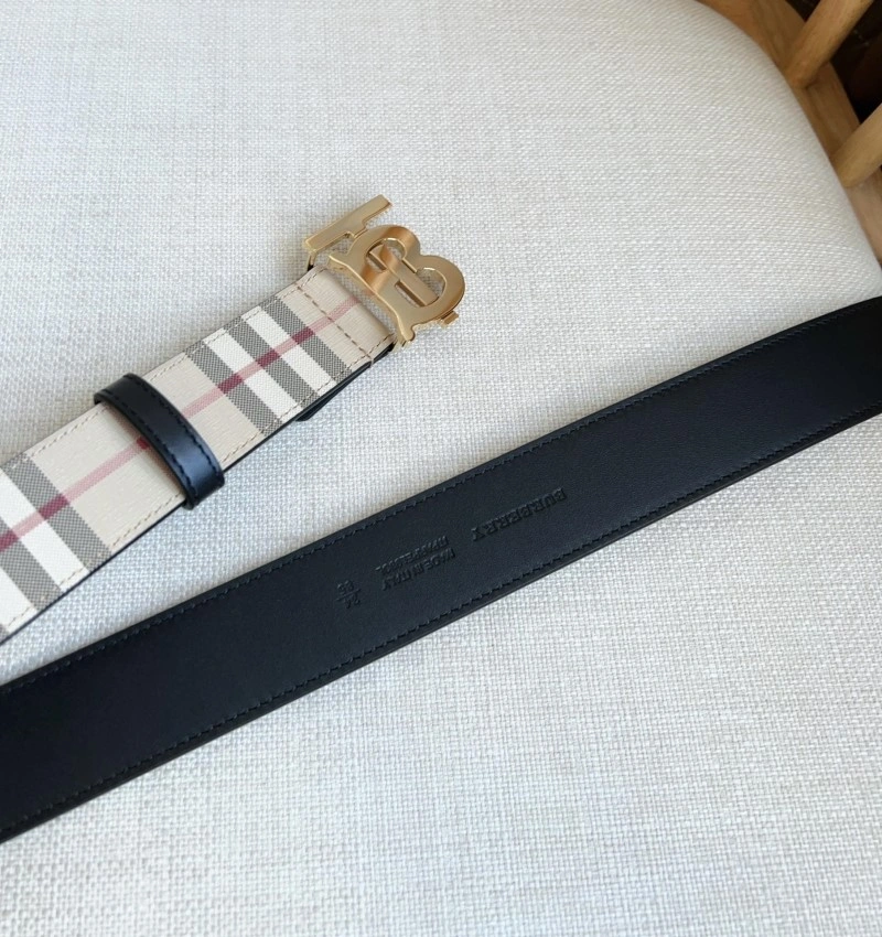 OEM Burberry Belts