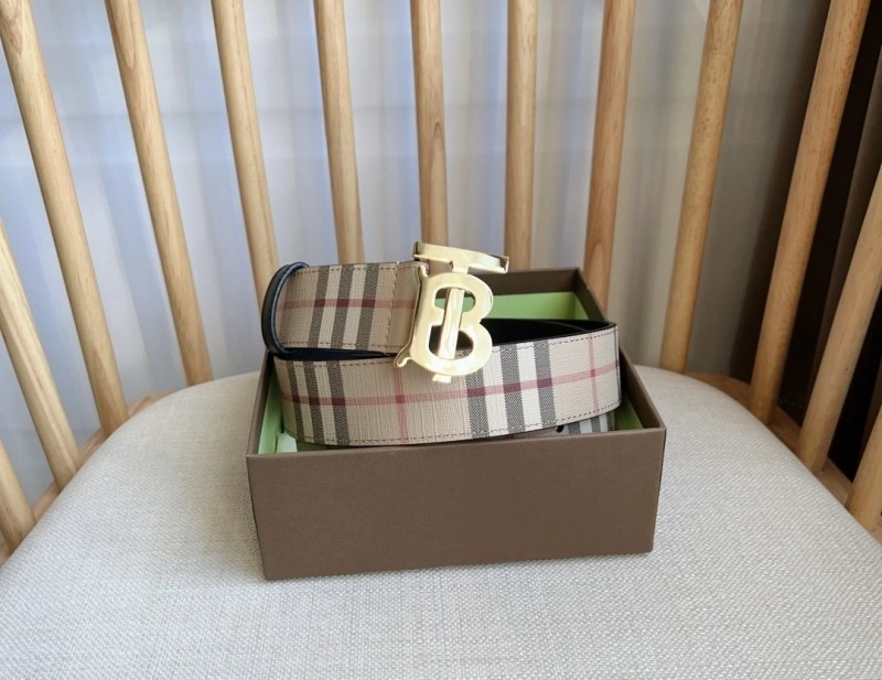 OEM Burberry Belts