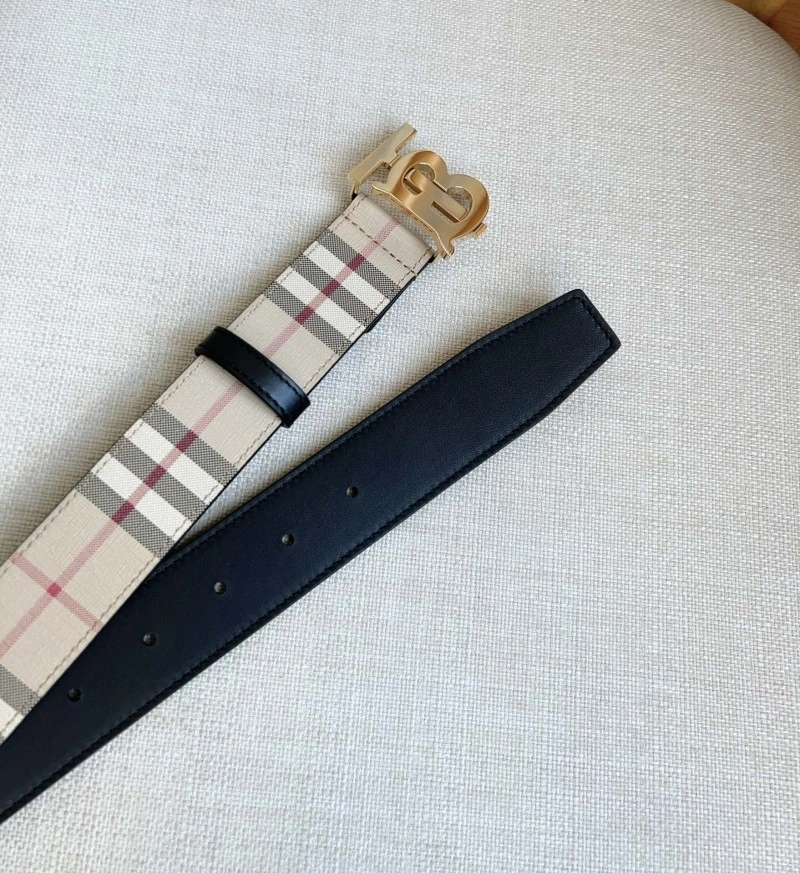 OEM Burberry Belts