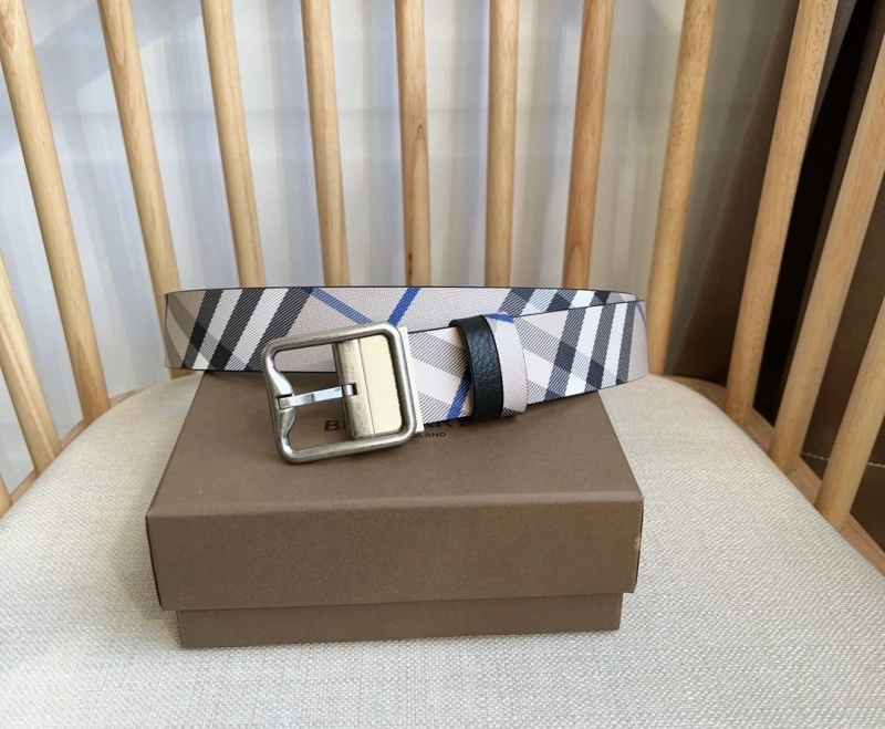 Cut-rate Burberry Belts