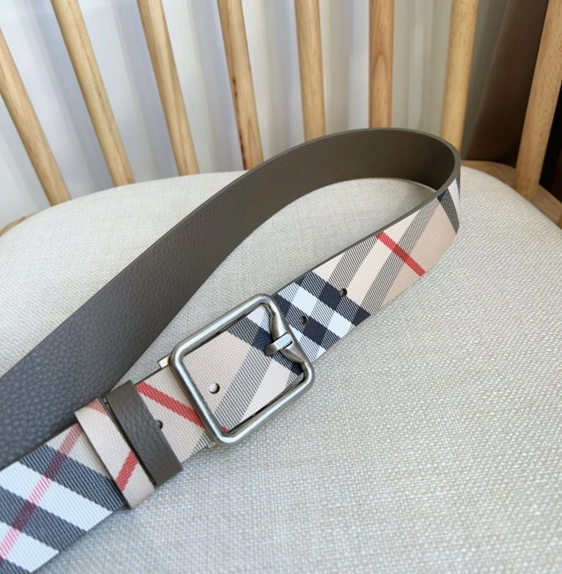 Affordable Burberry Belts