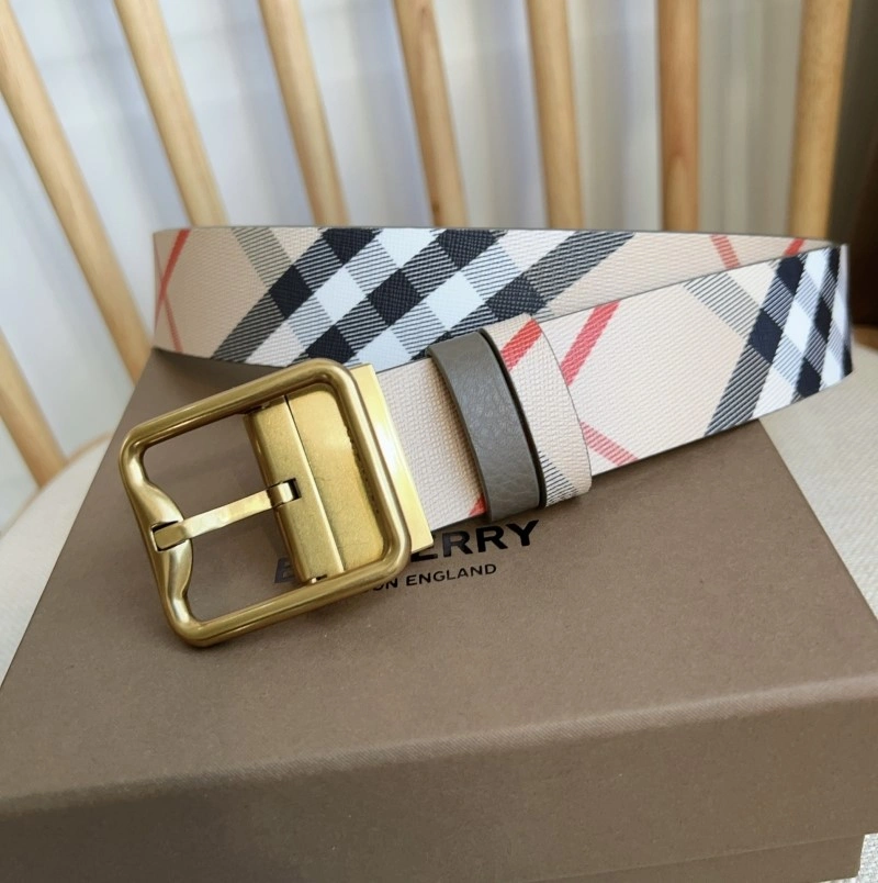 Discounted Burberry Belts