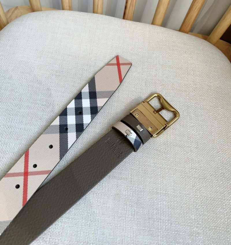 Discounted Burberry Belts