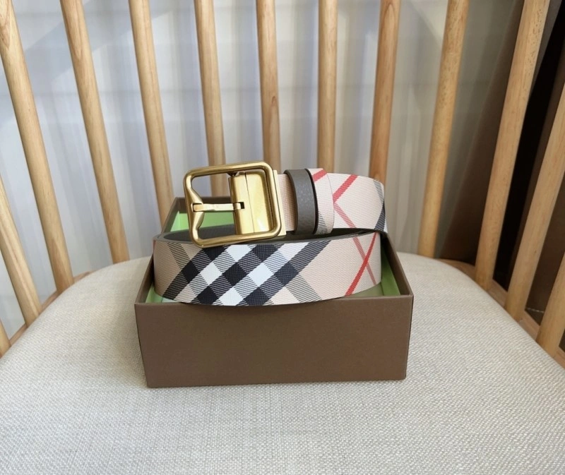Discounted Burberry Belts