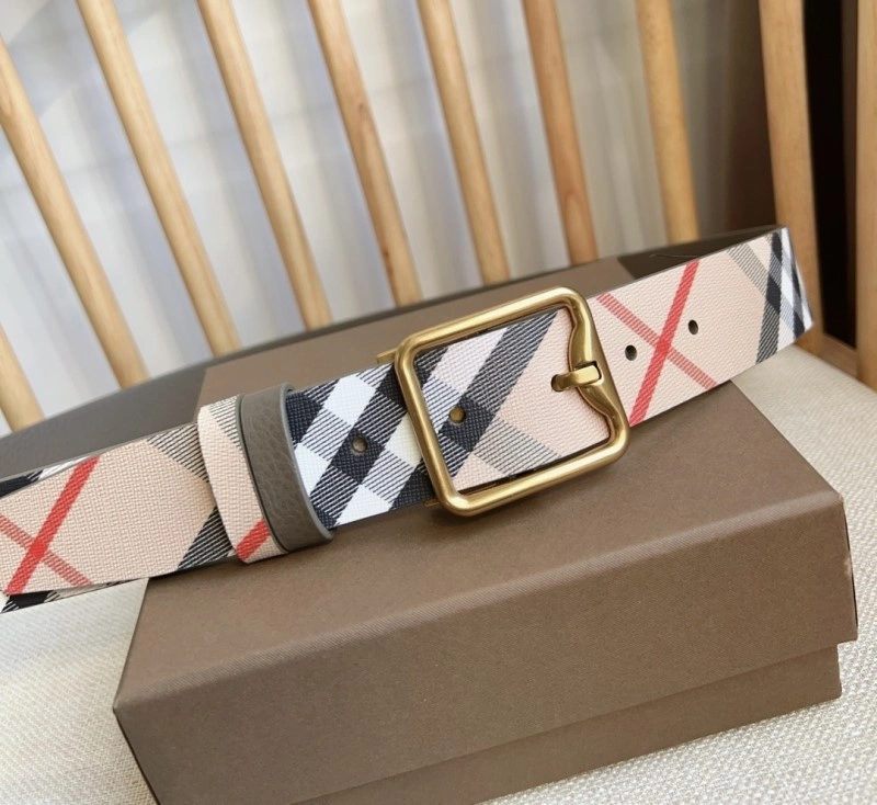 Discounted Burberry Belts